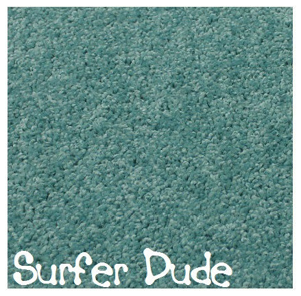 Kids Crazy Carpet Home School Area Rugs, People Pet Friendly, 12 Colors ...