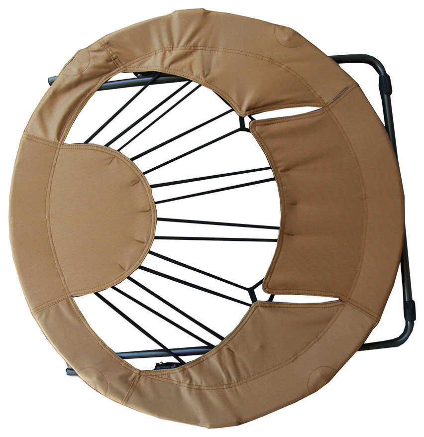 Bungee Chair For Kids Room Or College Dorm Room 32" Round ...