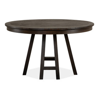 52" Round Dining Table - Transitional - Dining Tables - by Magnussen ...