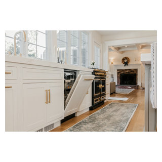 A Kitchen Vision - Kitchen - Boston - by Emily’s Interiors | Houzz