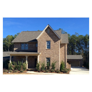 Shellmans Bluff Brick - Birmingham - by User | Houzz