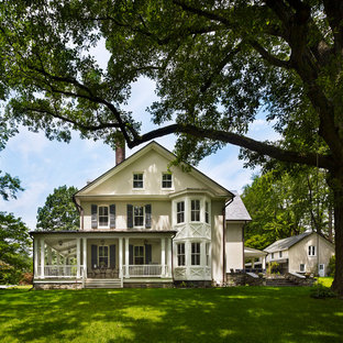 Two Story Bay Window | Houzz