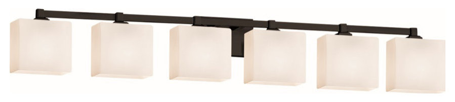 REGENCY 6-Light Bath Bar - Transitional - Bathroom Vanity Lighting - by ...