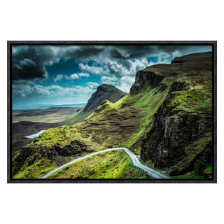 "the quiraing 3" by European Master Photography, 17"x11" - Contemporary - Prints And Posters ...