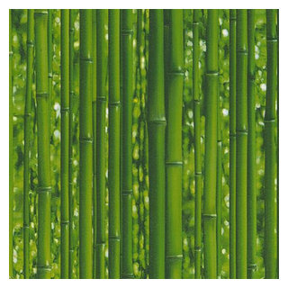 Textured Wallpaper Bamboo, 959361 - Asian - Wallpaper - by Euro Home ...