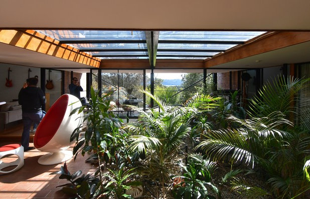 The Beauty of Subtle Sustainable Architecture