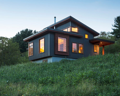 Modern House Exterior Finishes
