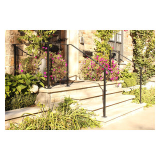 Exterior Railings - Contemporary - Toronto - by VIP Railings Inc. | Houzz
