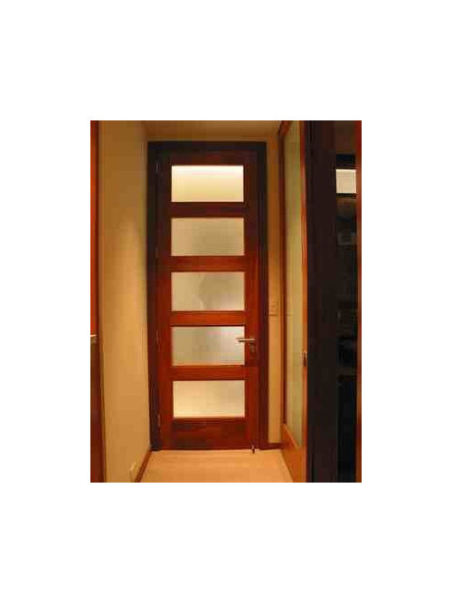 Study door