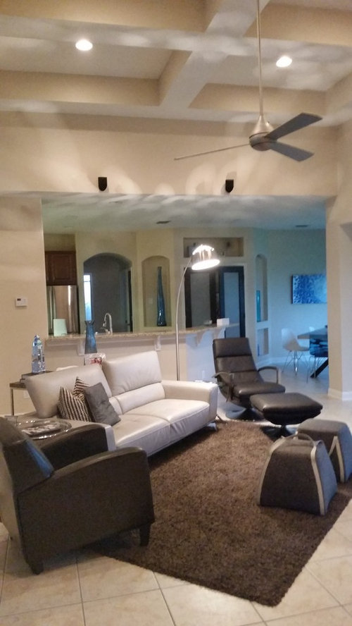 Coffee Table Conundrum