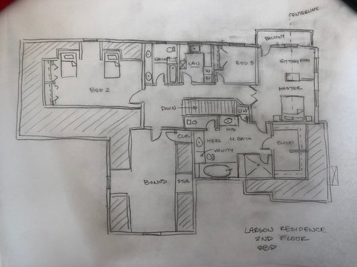 New Build Design Suggestions?