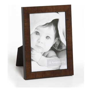 Tobacco Leaf Narrow Width Table Top Frame, 8" x 10" - Transitional ...