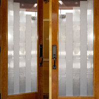 Front Door - Towers - Fiberglass Smooth - 30" x 80" - Book/Slab Door ...