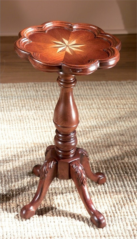 Whitman Scatter Table - Traditional - Side Tables And End Tables - by ...