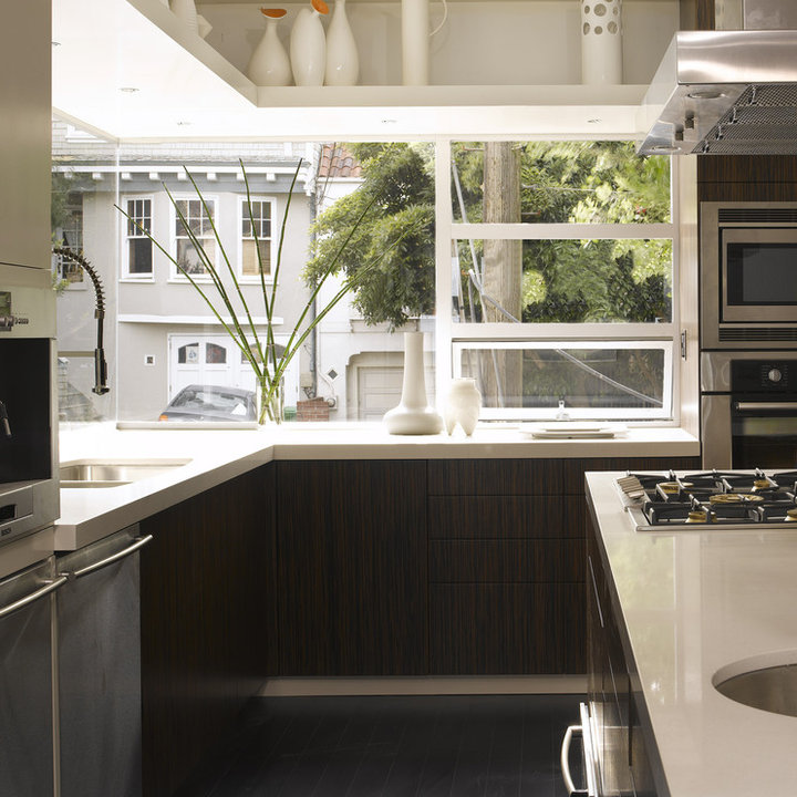 Browse Serving Hatch ideas and designs in Photos | Houzz UK