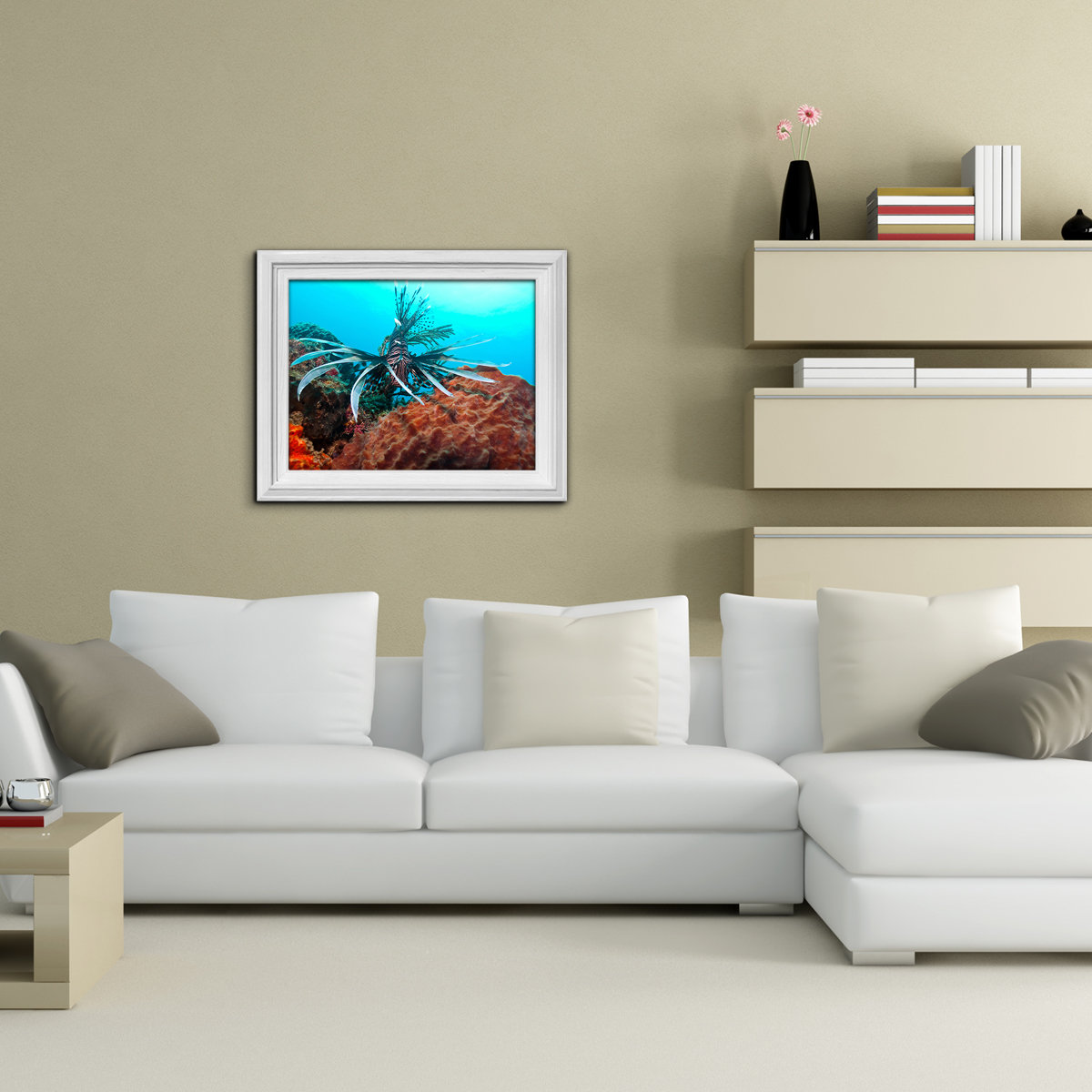 Ready2hangart Christopher Doherty Photography 'Underwater' Canvas Wall ...