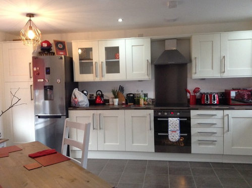 Bland kitchen? | Houzz UK