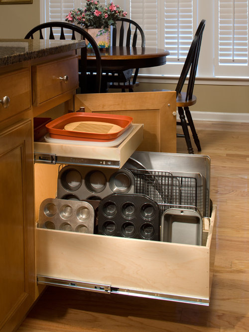 Baking Storage Ideas, Pictures, Remodel and Decor