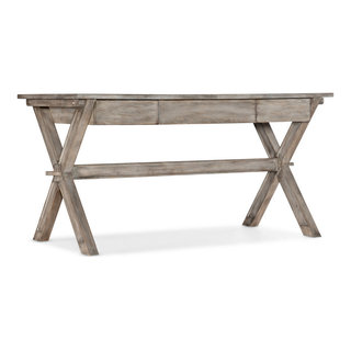 Manuscript 60in Writing Desk - Transitional - Desks And Hutches - by ...