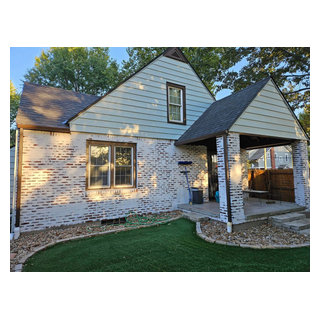 Porch - German smear - Rustic - Porch - Other - by German Smear ...