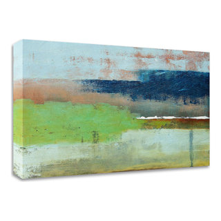 "Drift" by Michael A. Diliberto, Print on Canvas, 36"x24", 36 x 24 ...