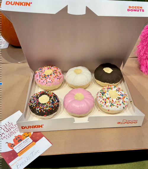 Halloween pumpkin contest