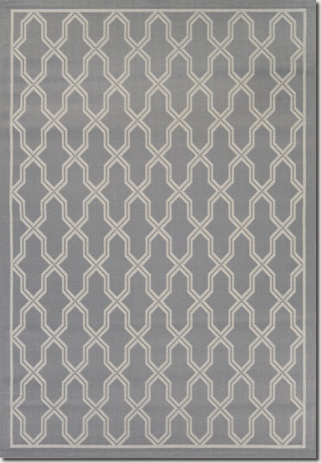 Couristan Five Seasons Crystal Coast Rug Rug, 2'x3'7" - Contemporary ...