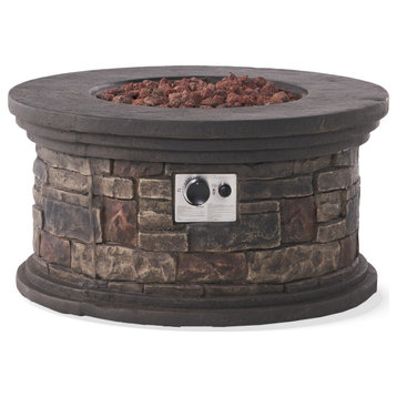 50+ Most Popular Traditional Fire Pits | Houzz