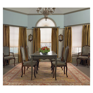 Honeycomb Shades - Applause & Duette Hunter Douglas Collections ...