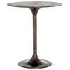 Simone Bar Table, Counter - Midcentury - Indoor Pub And Bistro Tables - by Four Hands | Houzz