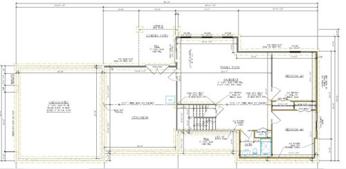 Revised Floor Plan | Houzz Forum