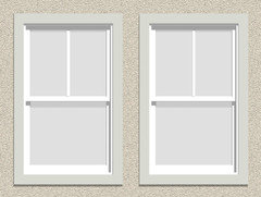 Grill widths for windows?