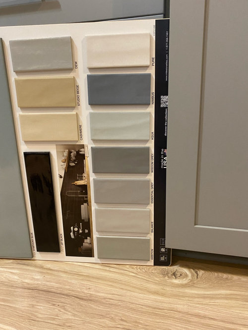 need help choosing backsplash