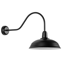 Troy RLM Tahoe Wall Sconce, 22 - Farmhouse - Outdoor Wall Lights And ...