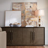 Modern Mood Entertainment Console - Transitional - Entertainment ...