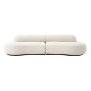 Cream Boucle Sofa S | Eichholtz Bj√∂rn - Transitional - Sofas - by OROA - Distinctive Furniture ...
