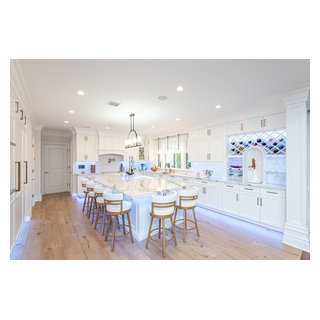 Wayne - Kitchen - Contemporary - Kitchen - New York - by Inner ...