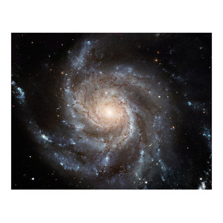 "Messier 101 (M101)" Digital Paper Print by NASA, 18"x14", 42"x32 ...
