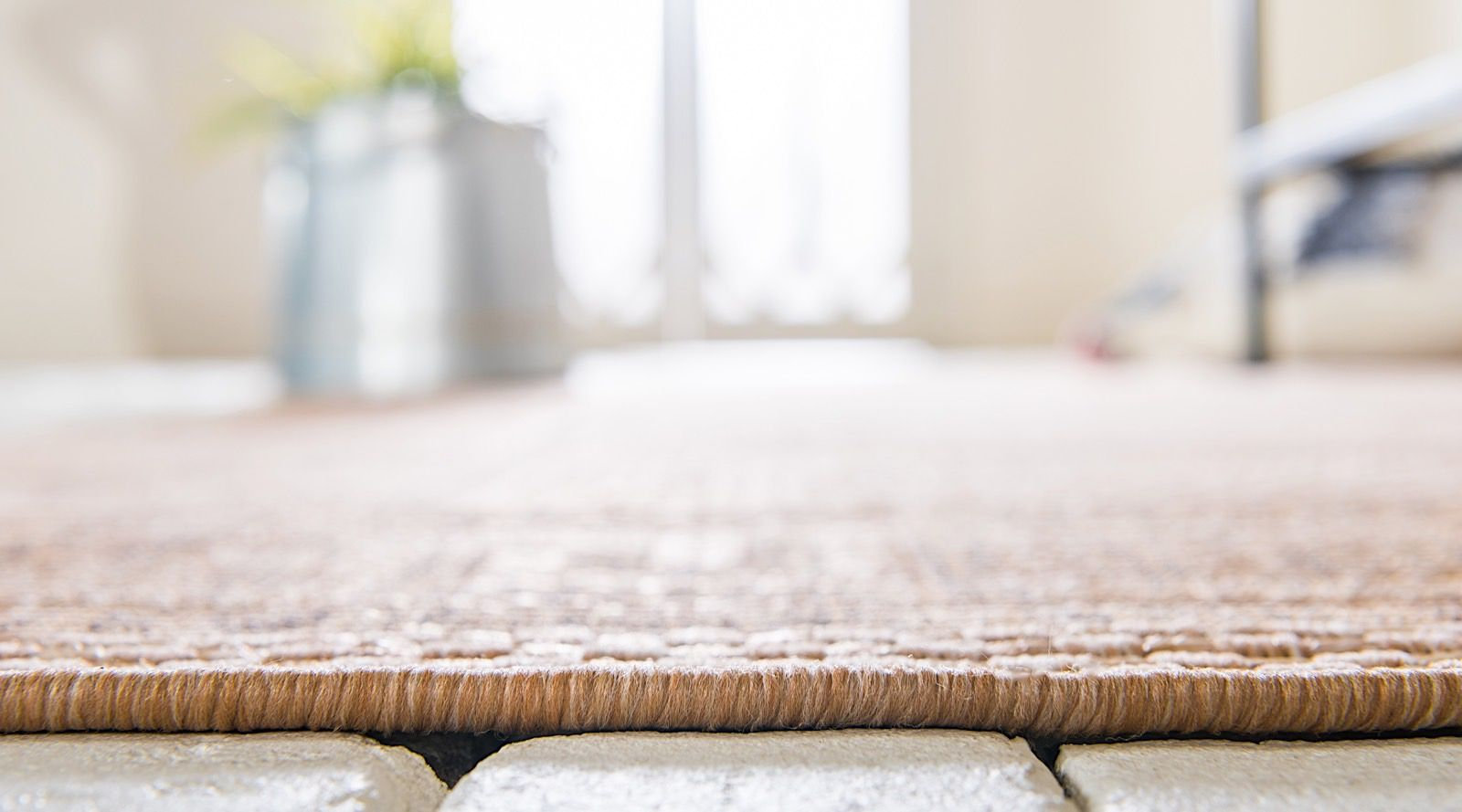 Contemporary Veranda Area Rug, 6' Round - Contemporary - Outdoor Rugs ...