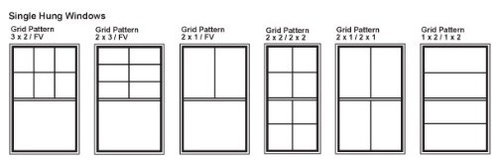 New windows for 60s bungalow