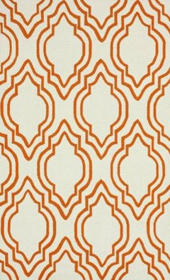 orange or grey carpet for a grey sofa living room?