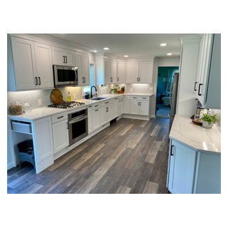 Insane Kitchen Before & After!! - Modern - Kitchen - Cleveland - by ...