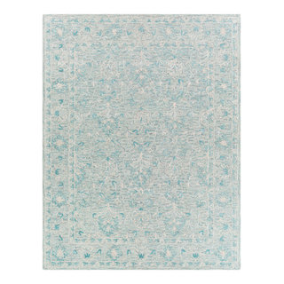 Shelby Traditional Area Rug, 4'x6' - Contemporary - Area Rugs - by ...