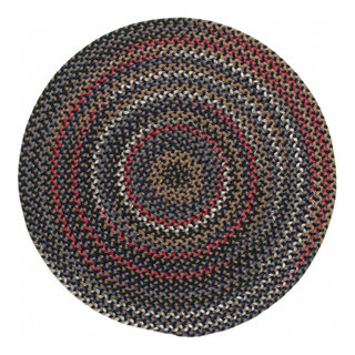 Colonial Mills Rug Wayland Round Olive Round, 13X13 - Contemporary ...