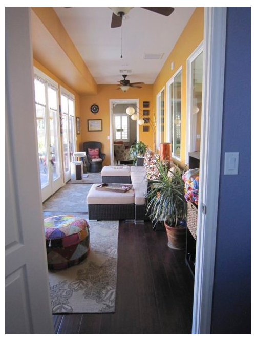 Need a solution for these weird windows!