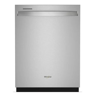 Whirlpool Large Capacity Dishwasher with 3rd Rack - Modern ...