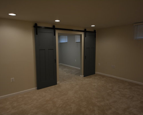 Double Basement Ideas, Pictures, Remodel and Decor