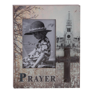 Beautiful Photo Frame Box With Inspirational Prayer Message ...