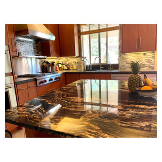 Interior Remodel: Arizona kitchen - Midcentury - Kitchen - Phoenix - by ...