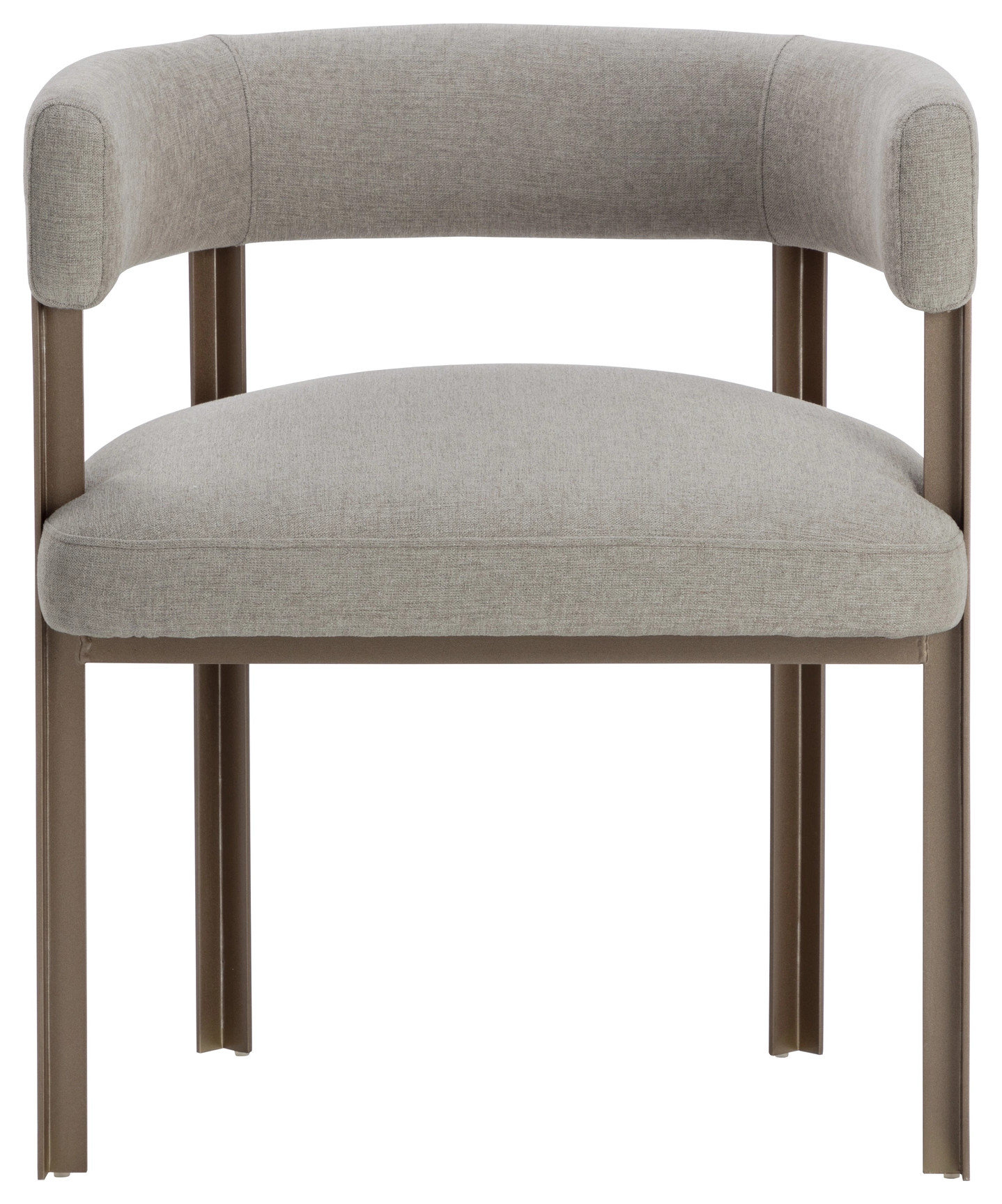 Mae Dining Armchair - Transitional - Armchairs And Accent Chairs - by ...